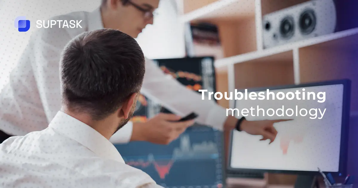 Troubleshooting Methodology for Effective Problem Solving